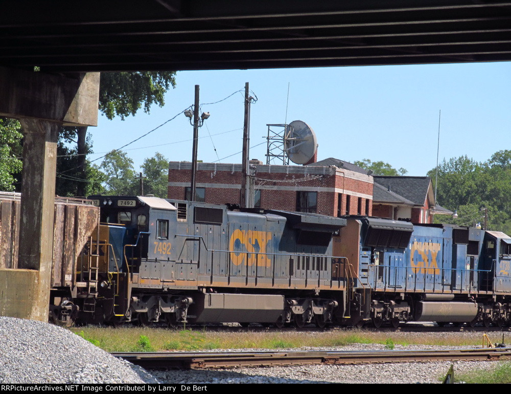 CSX 7492